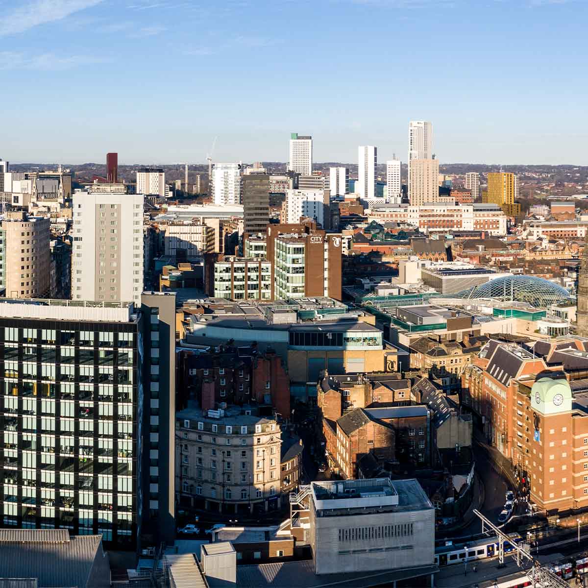 Search Marketing & Website Development Agency Leeds - Maratopia